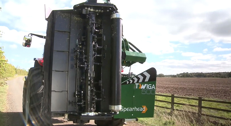 Flailhead - Spearhead Machinery