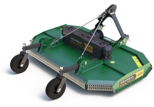 Professional Rotary Mowers | Spearhead Machinery