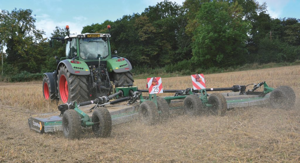 Stubble Management – 10 Years On - Spearhead Machinery