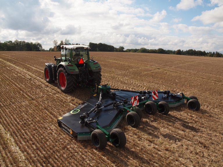Stubble Master 730 - Spearhead Machinery