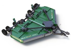 Introducing the all-new Multicut 460 PRO-Line - Spearhead Machinery