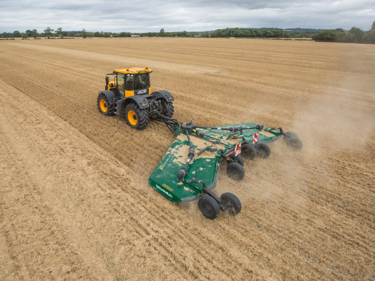 Rotary_Mulchers - Spearhead Machinery