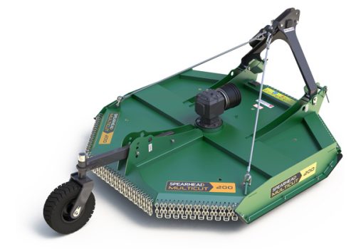 Spearhead Machinery | Professional Rotary Mowers