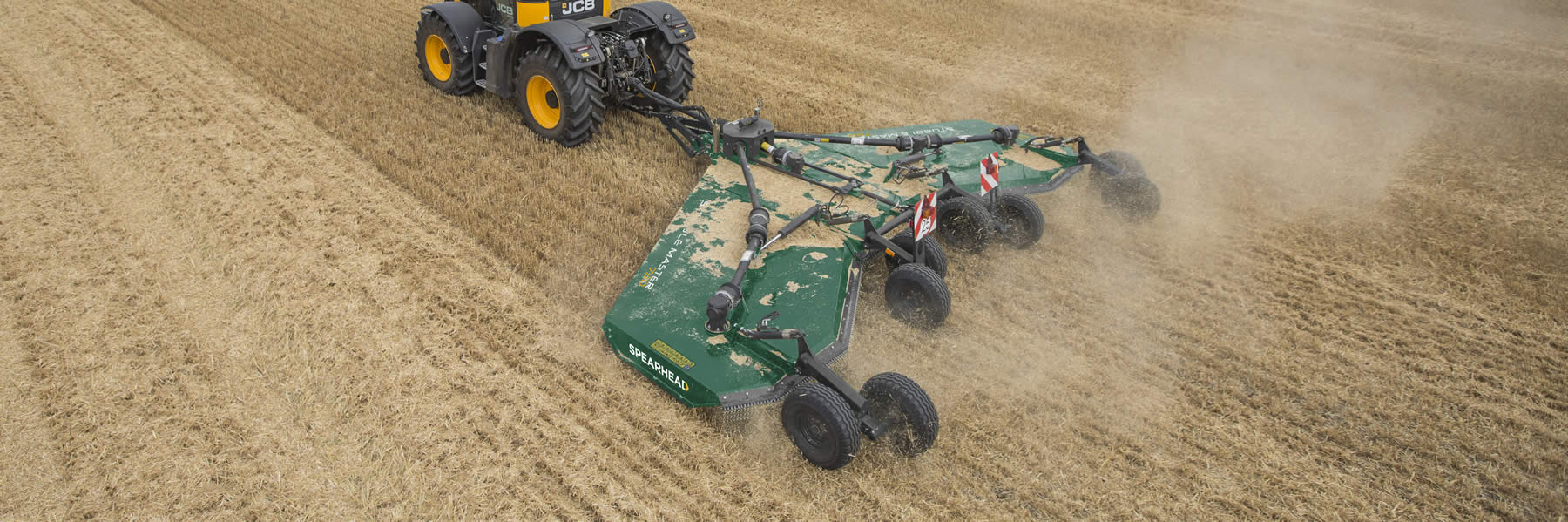 Stubble Master 730 - Spearhead Machinery