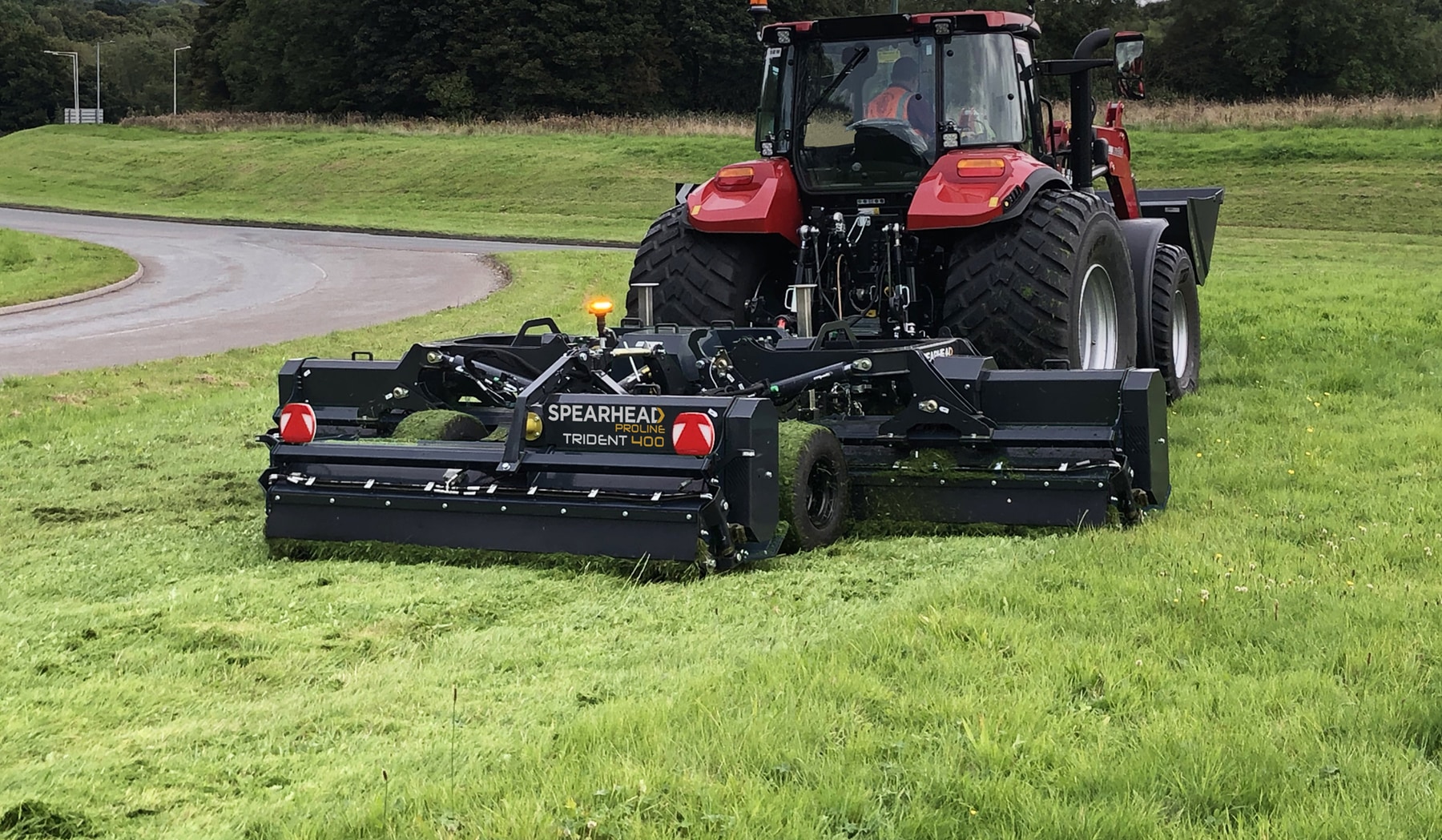 Trident PROLINE - Spearhead Machinery