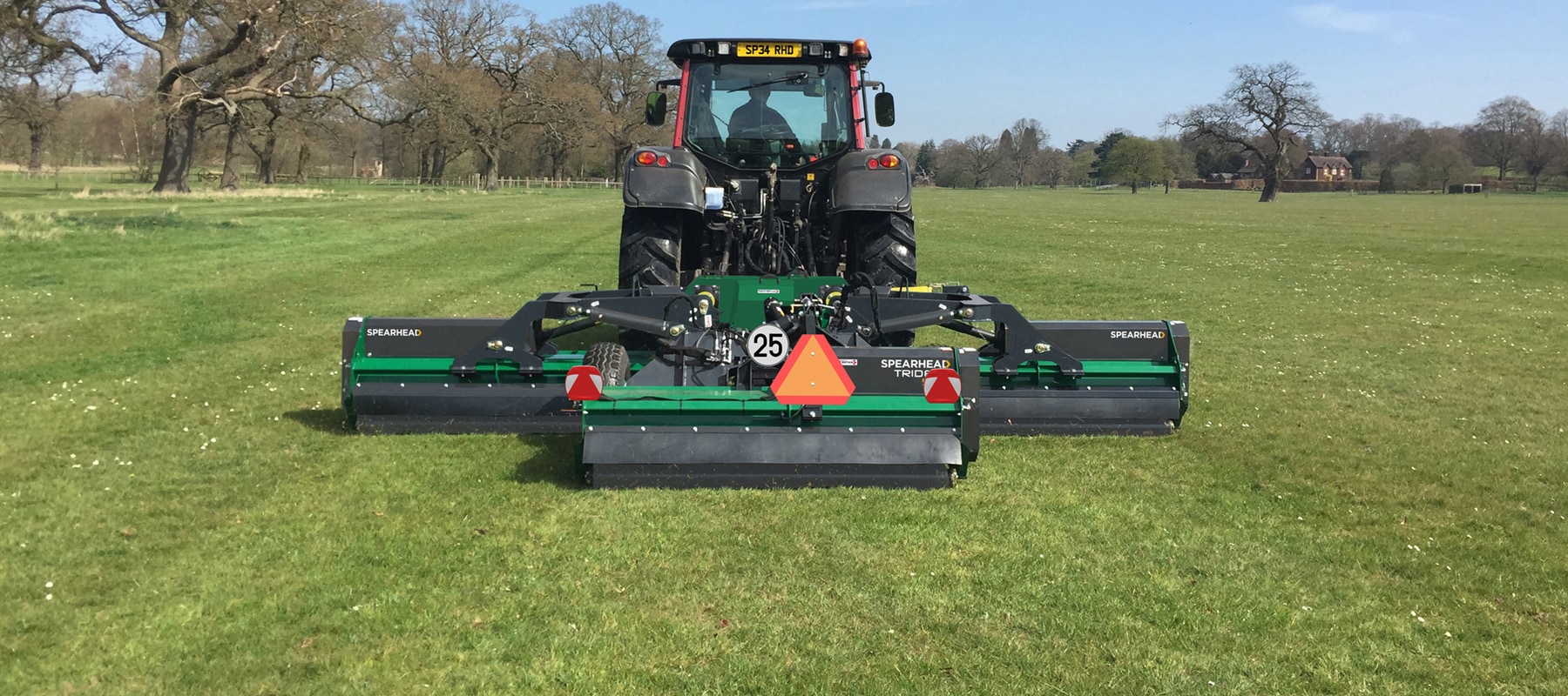 Trident - Spearhead Machinery