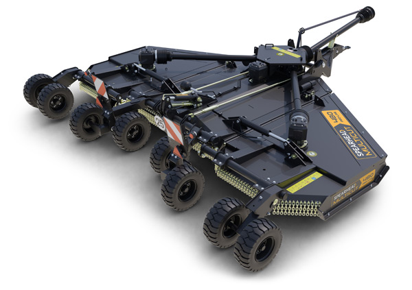 Multicut 480 Proline - Spearhead Machinery