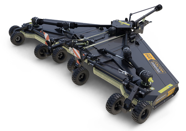 Multicut 650 Proline - Spearhead Machinery