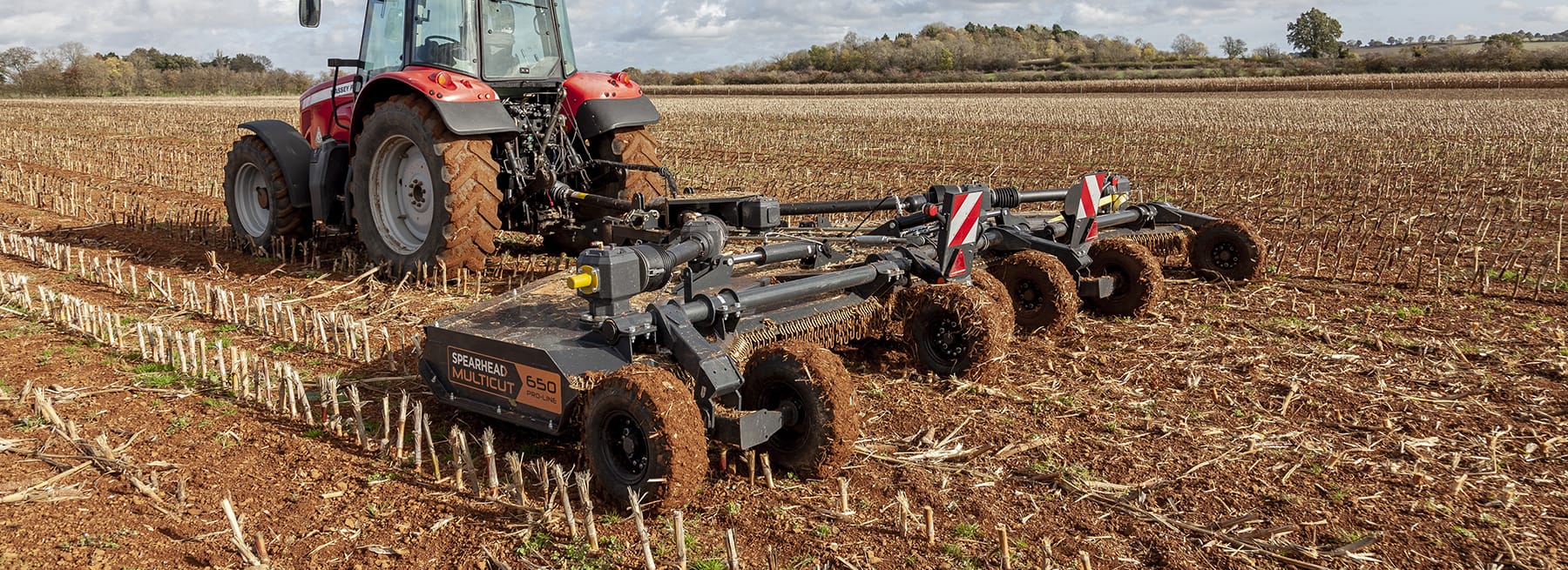 Multicut 650 Pro-line - Spearhead Machinery