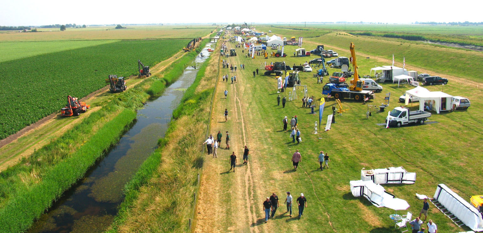 Flood and Water Live - Spearhead Machinery