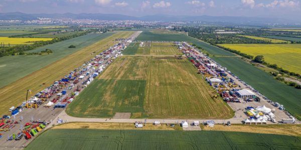 BATA Agro Fair Bulgaria - Spearhead Machinery