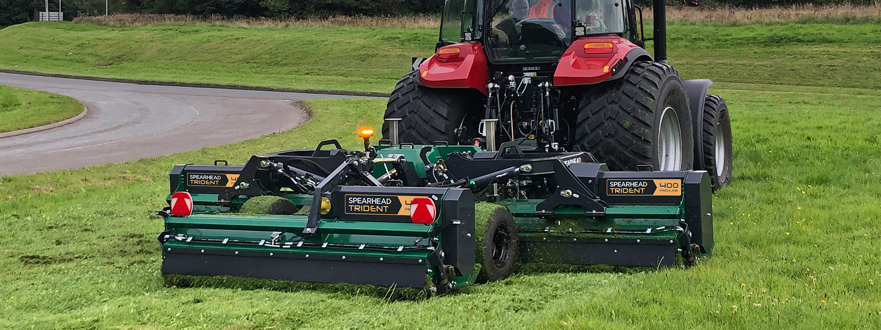 Trident Proline Series - Spearhead Machinery