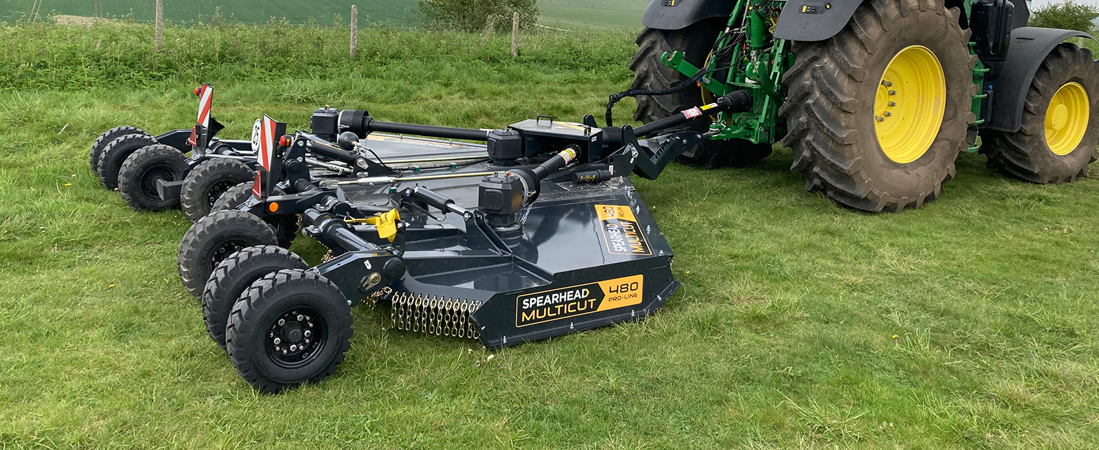 Multicut 480 Proline - Spearhead Machinery