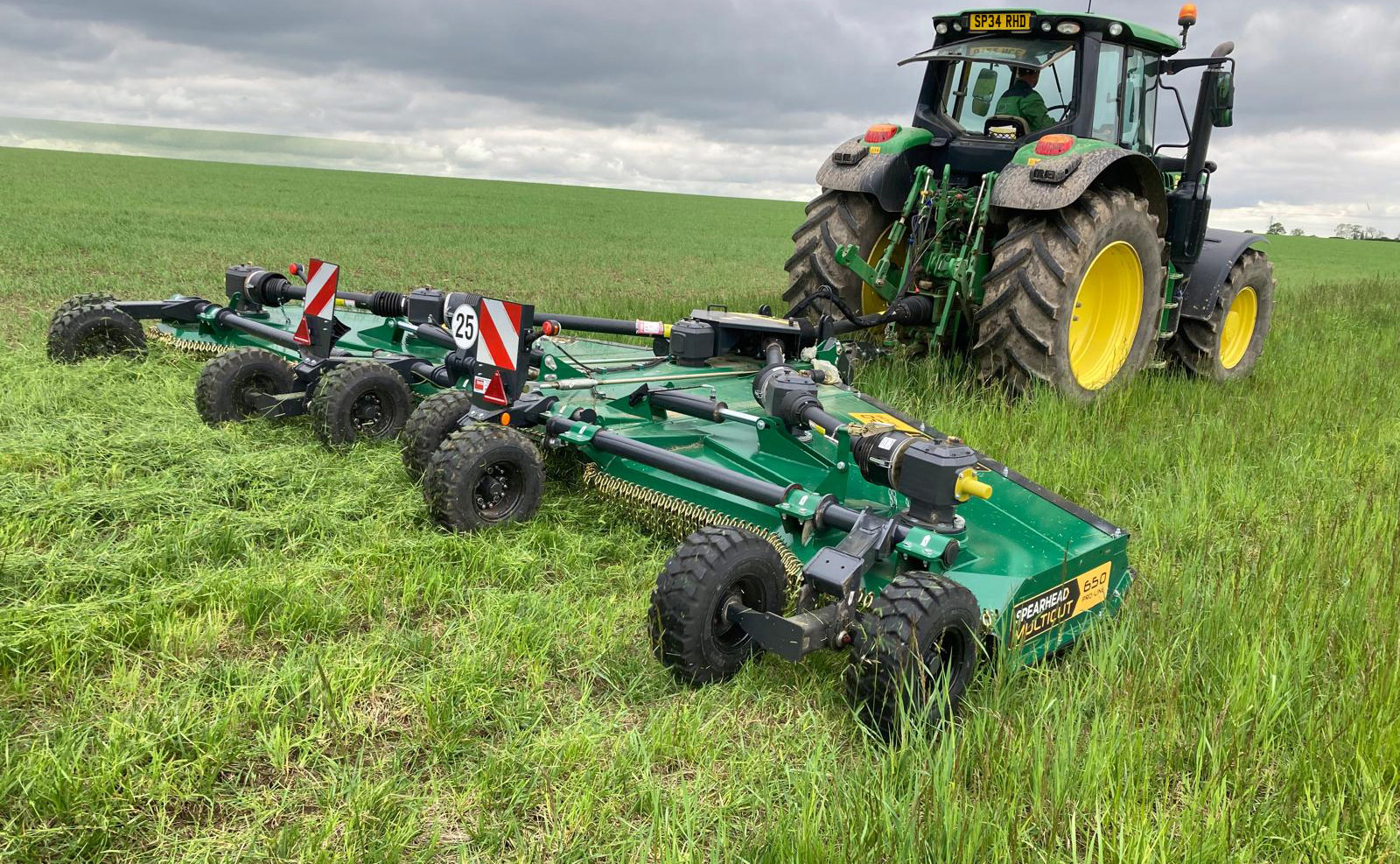 Multicut 650 Pro-line - Spearhead Machinery