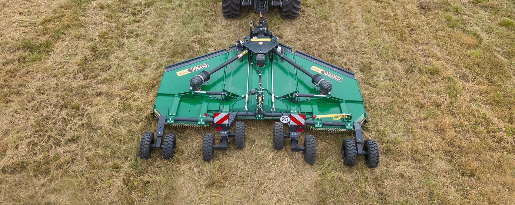 Multicut 480 Army - Spearhead Machinery