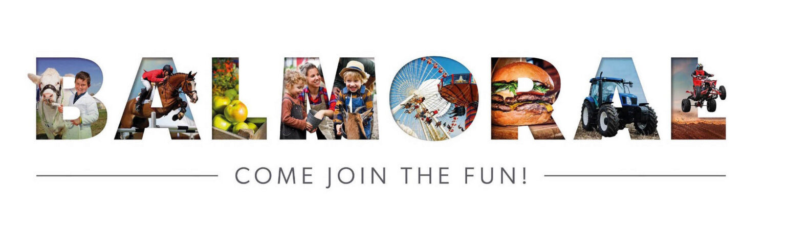 Balmoral Show Northern Ireland - Spearhead Machinery