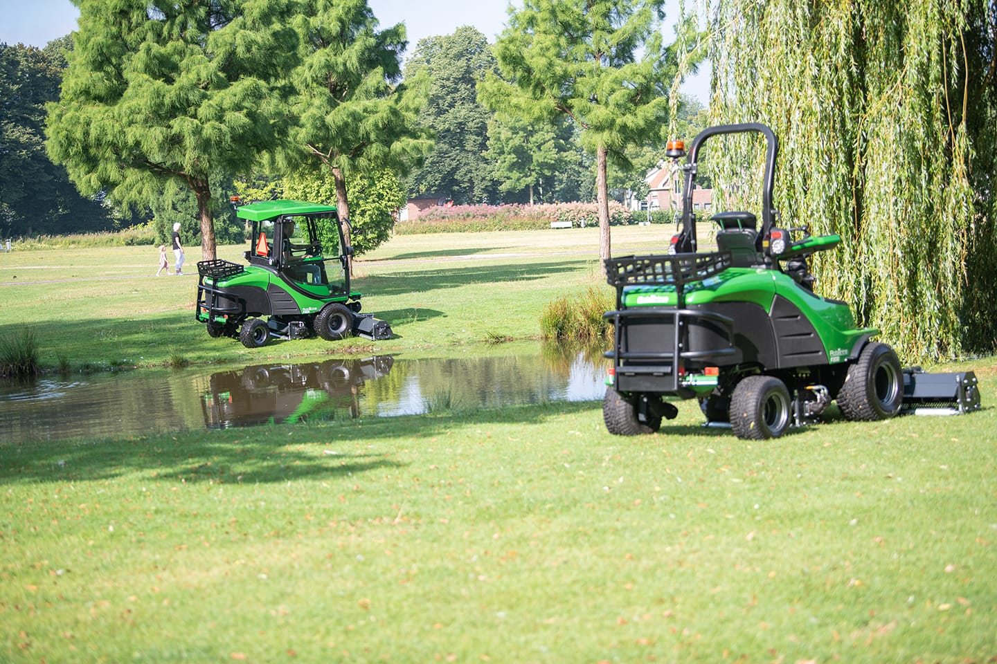 F302 Commercial Flail Mower - Spearhead Machinery